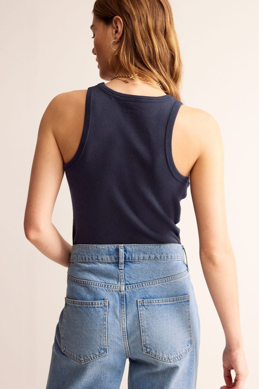 Women Tank-Top – Solids