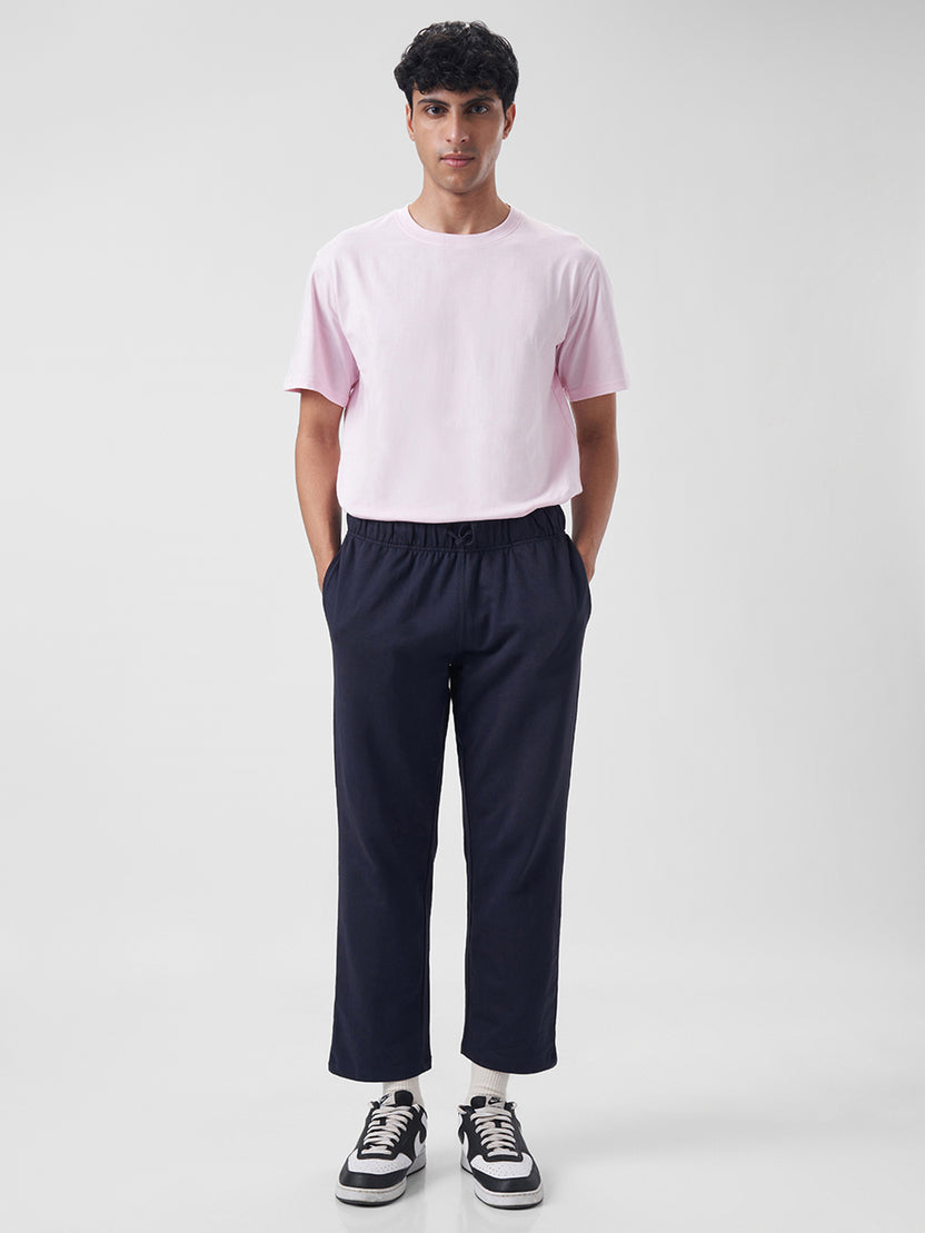 Mens Joggers Midnight Navy – Solids